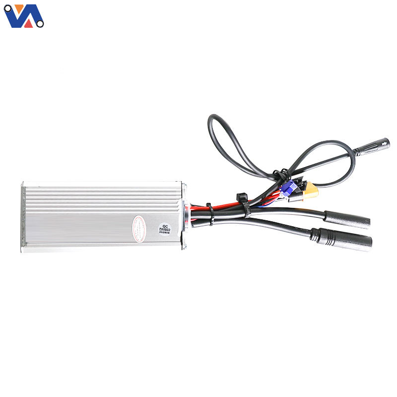 How to Choose the Best 48V E-Bike Brushless Motor Controller