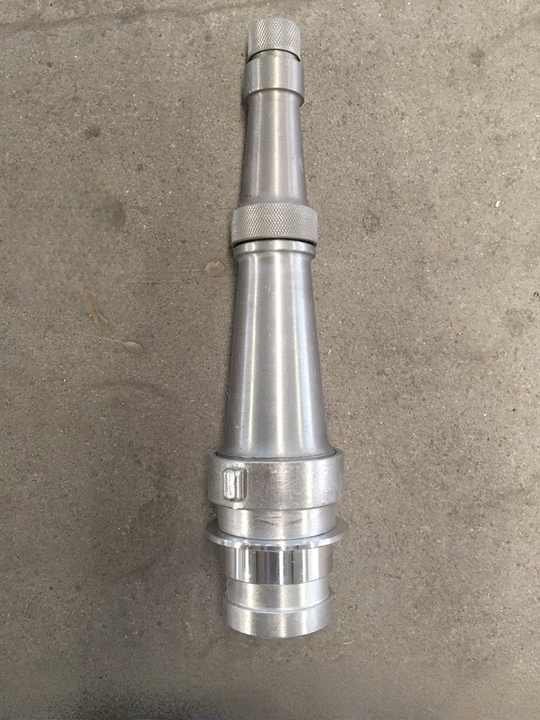 DN65 Firefighting Water Gun 2.5'' Fire Hose Gun with Multi-size KD ...