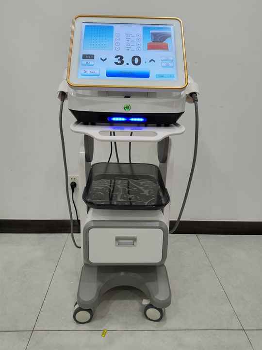 Beauty Salon Trolley Skin Care Laser Machine Aesthetic Trolly Slimming ...