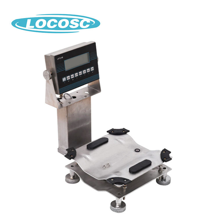 Tcs Electronic Platform Scale 300Kg,Calibration Of Tcs Electronic ...