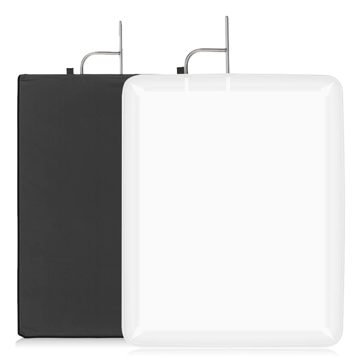 Metal Flag Diffuser Panel Frame for Studio Photography