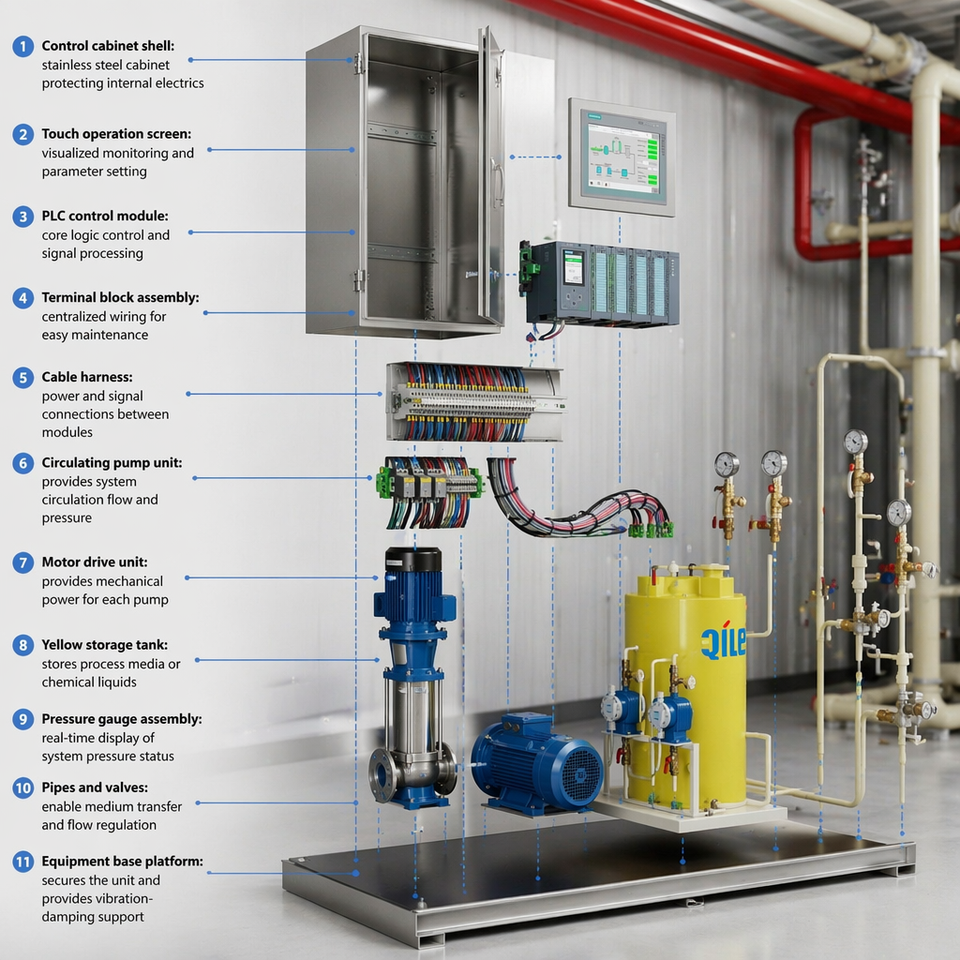 Modular Containerized Ultrafiltration System for Drinking Water ...