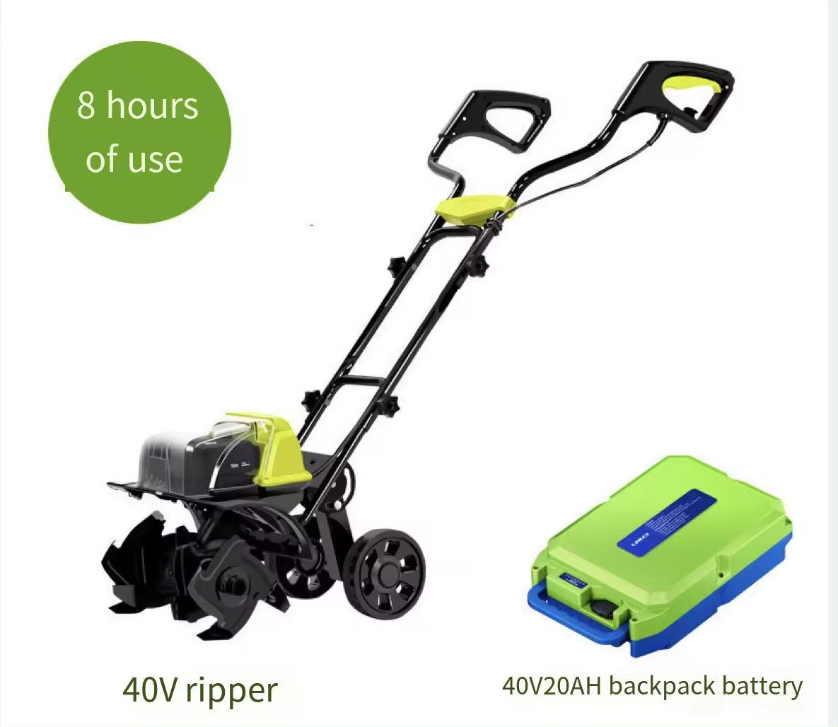 How to Choose the Best Battery Operated Tiller for Your Garden
