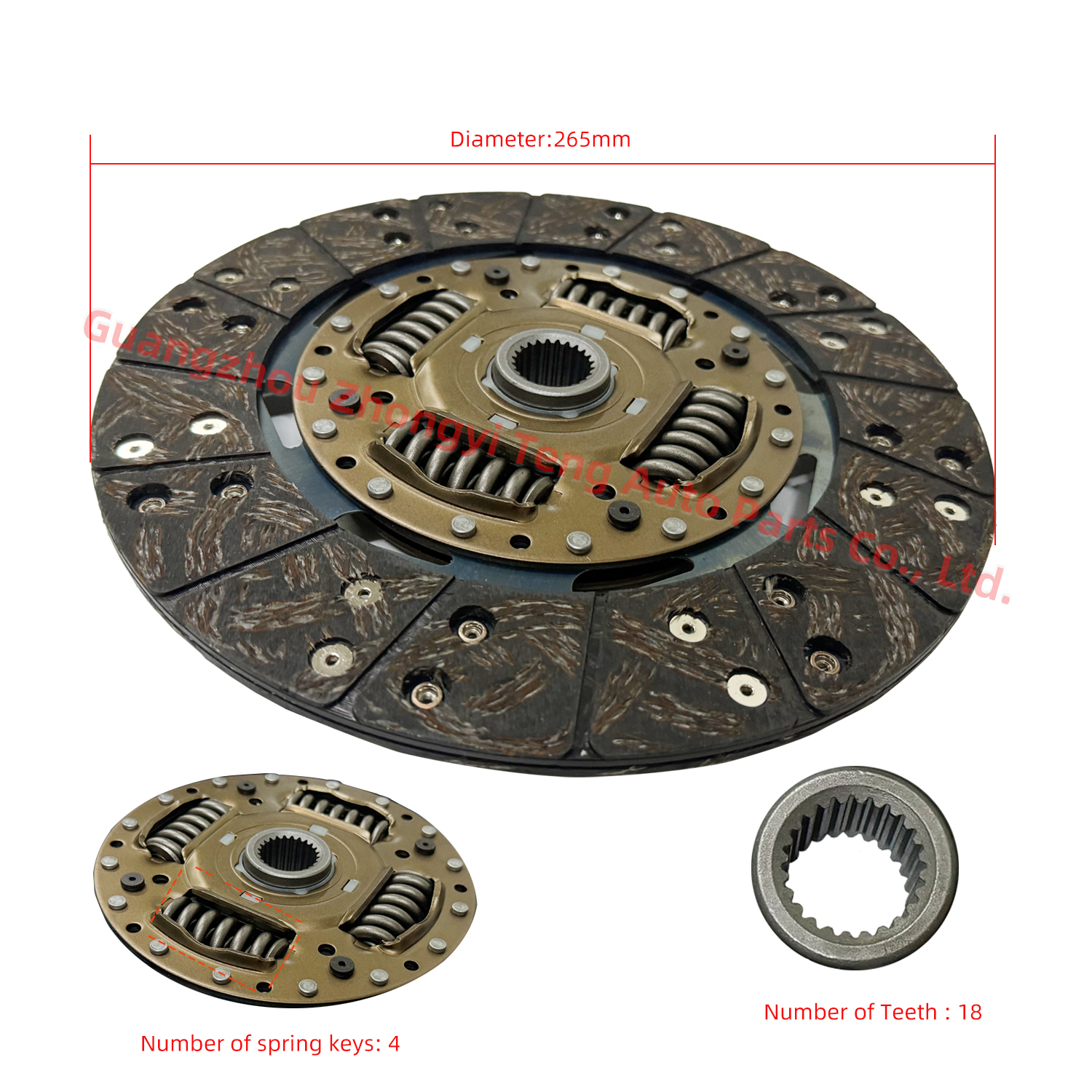 Innovative Solutions for Reliable jmc light duty truck clutch ...