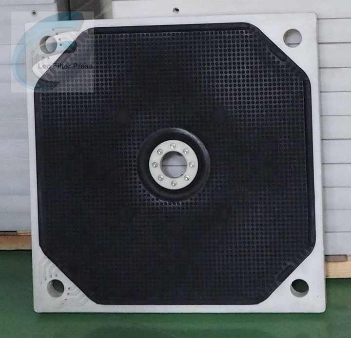 Filter Press Plates for Recessed Chamber Plate and Frame Filter Press ...