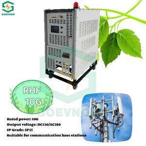 High voltage output hydrogen energy battery system RHF10G Communication ...