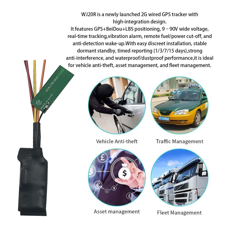 2G Gps Tracker With Vehicle Tracking Locator Real Time Vehicle Tracking ...