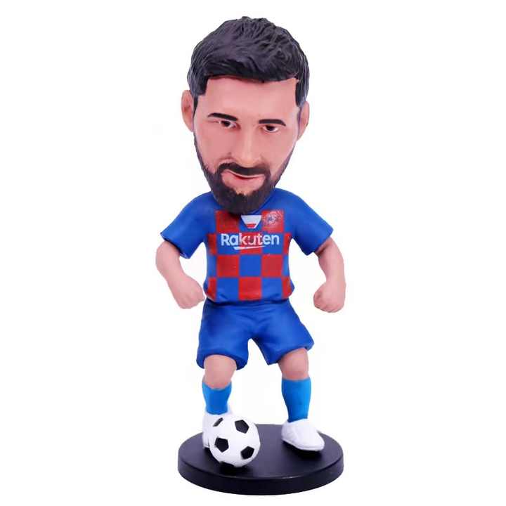 Collectible Football Action Figures - Custom PVC Toys