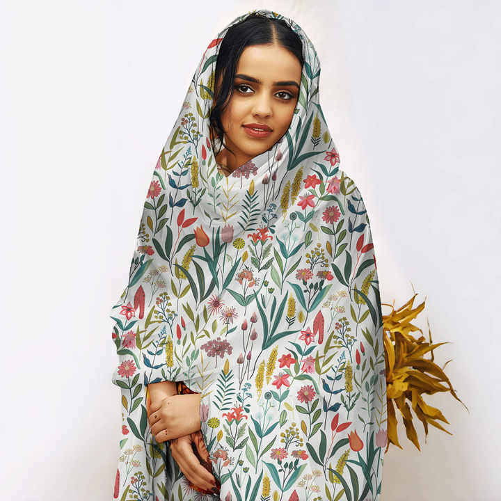 Custom Digital Print Poly Polyester Ratti/Swiss/Japan Voile Printed ...