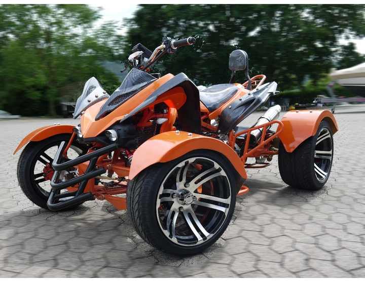 Velocidad estrella Jinling carreras Viper Quad 300CC CEE carretera ...