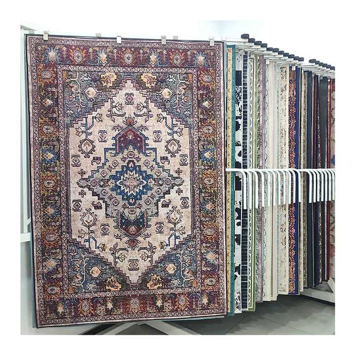 Chenxing Vintage Carpets and Rugs - Machine Washable