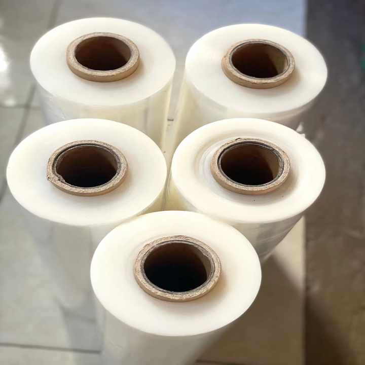 Recycled Stretch Film Film for Packing Ldpe Packaging Polyethylene ...