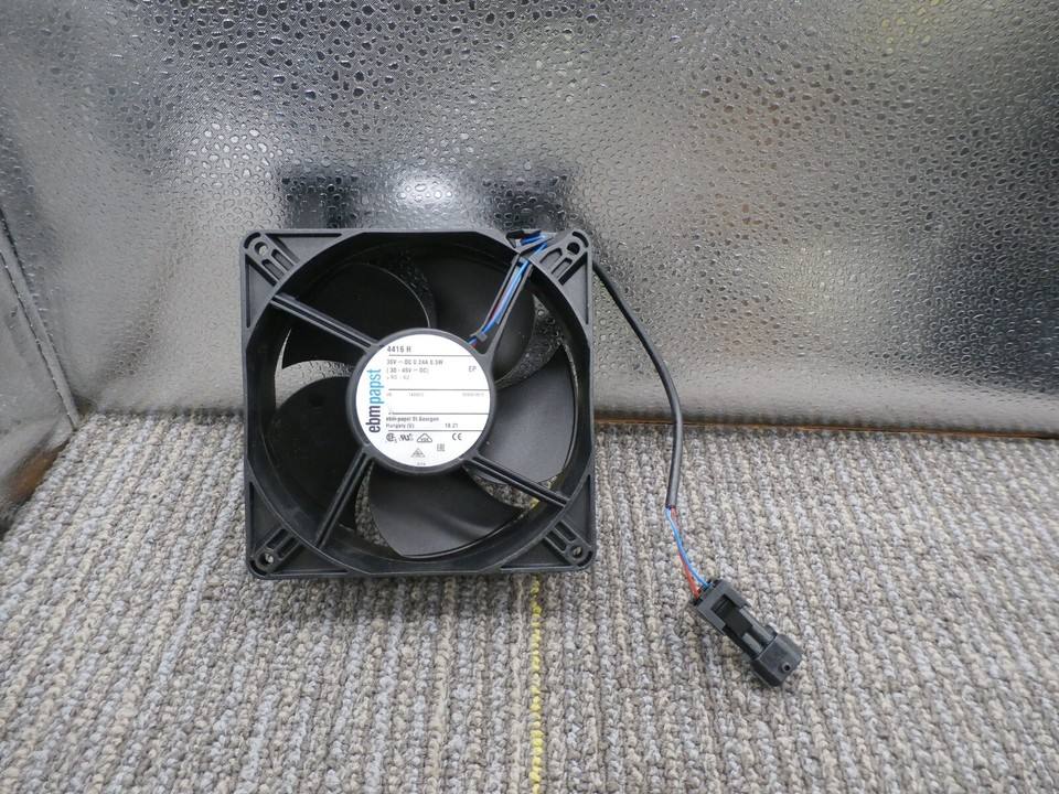 New LIFT TRUCKS 51326212 FAN COOLING Brand New Original in Stock Fan ...