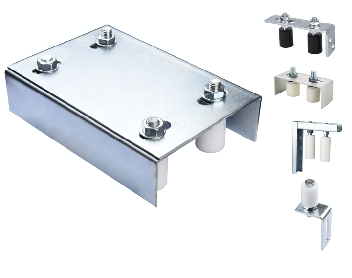 Cantilever Sliding Gate End Stopper - Reliable & Durable