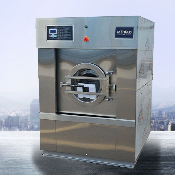 Stable Stable Drum Washer Self-service Washing Machine Coin Operated ...