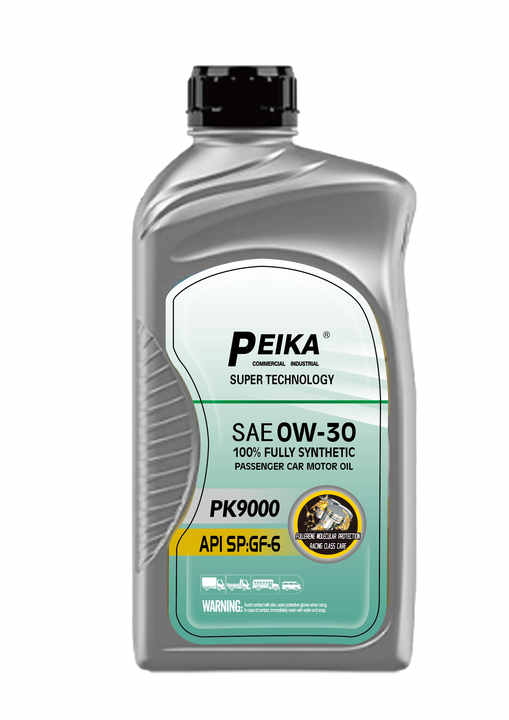 Certified API SP 0W-30 GF-6 1L Synthetic Automotive Gasoline Engine Oil ...