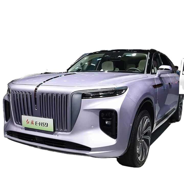2025 Enjoyment Version Red Flag E-HS9 Electric SUV