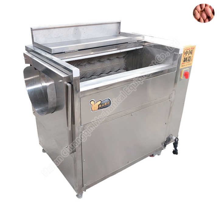 Potato Peeling Washing and Chip Maker Machines Machines-for-washing ...
