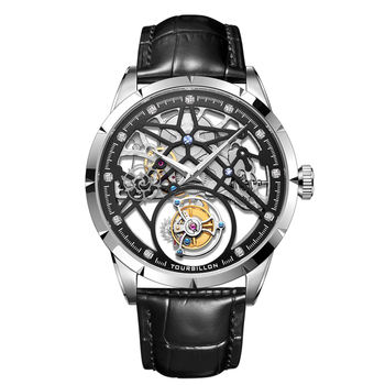 Custom Logo Automatic Brand Watches Men Wrist Luxury