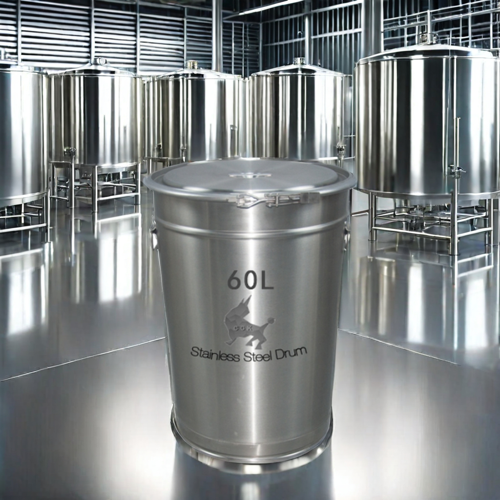 Conical Buckets - Versatile Solutions for Storage and Fermentation