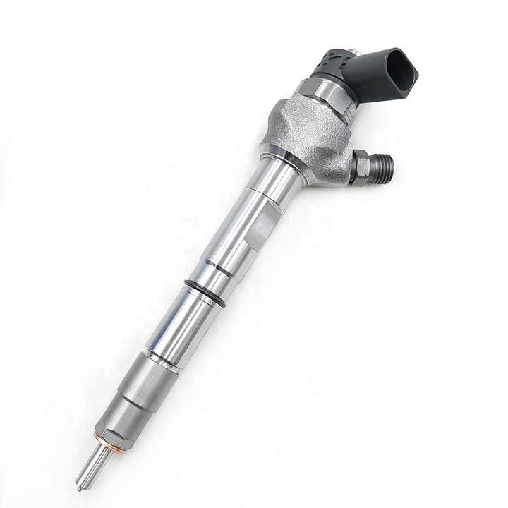 Common Rail Fuel Injector 0445110468 0445110469 For 04l130277 ...