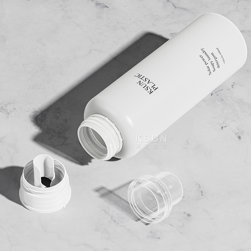 Wadah Deterjen Cair - Solusi Tahan Lama & Serbaguna