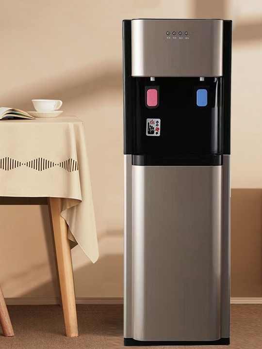 OEM Vertical Water Dispenser, Bottom Mounted Bucket Type Cold and Hot Water Dispenser| Alibaba.com