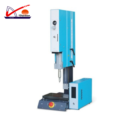 1500w 20khz Ultrasonic Plastic Welding Machine by DAVISON