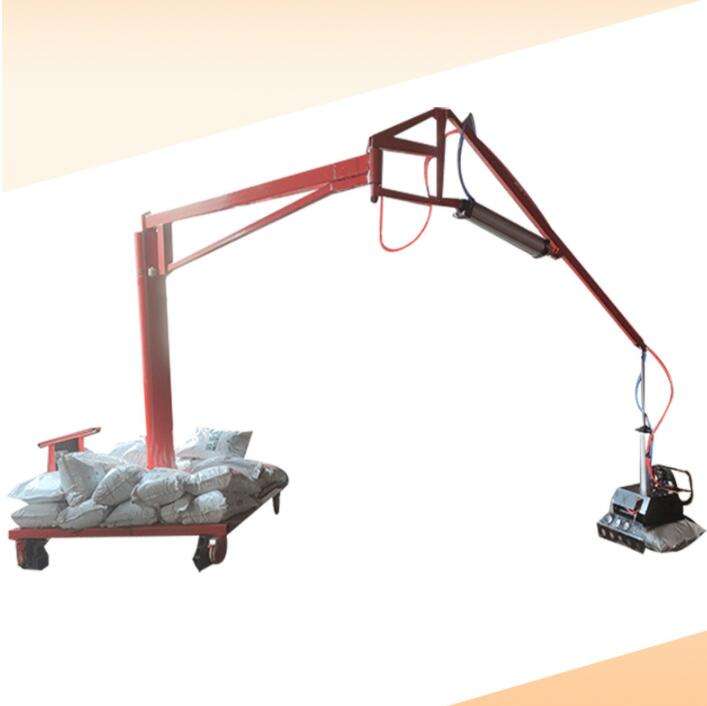 2025 Automatic Bag Grabbing Machine Pneumatic Gripper Mechanical Robot ...