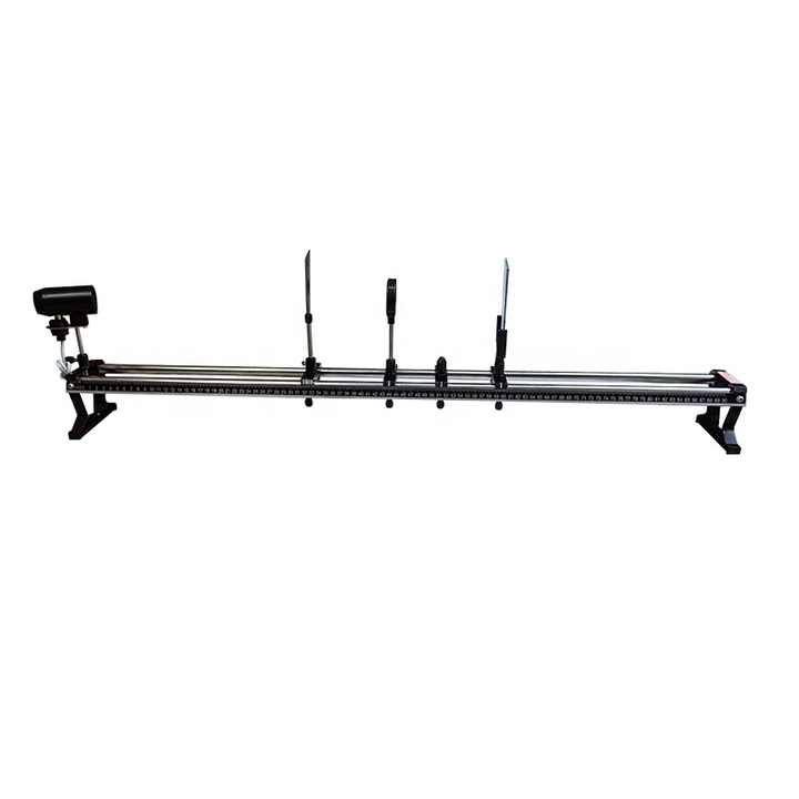 Optics Bench Physics Classroom - Essential Experiment Tools