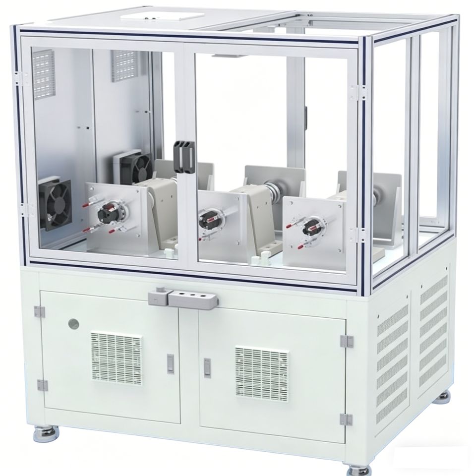 Humanoid Robot Joint Module Aging for Bench High Accuracy IP55 ...