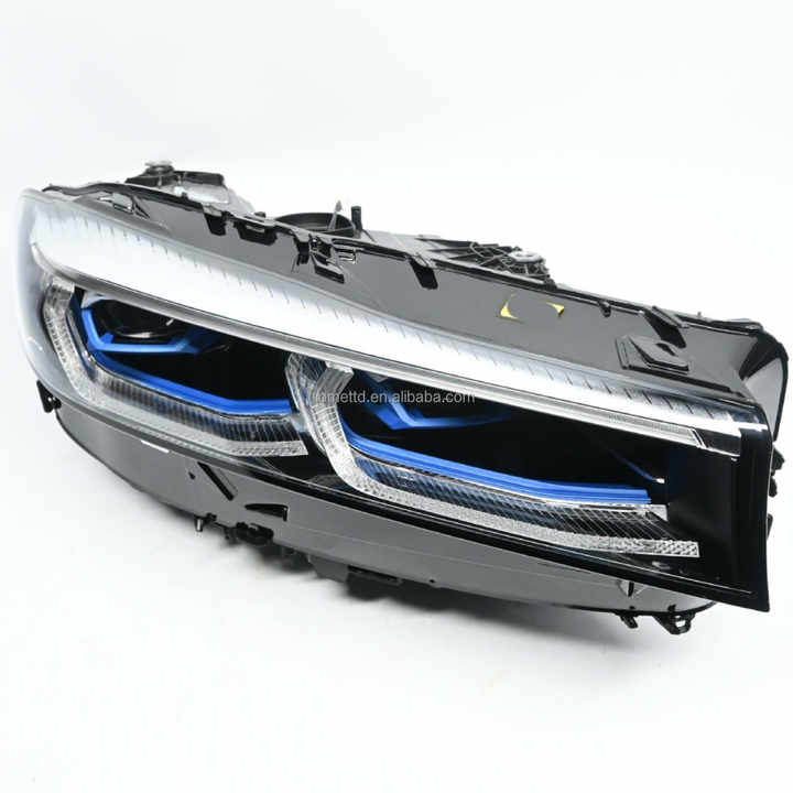 Wholesale Original G12 Laser Headlight For 2020-2023 BMW 7 Series M760 ...