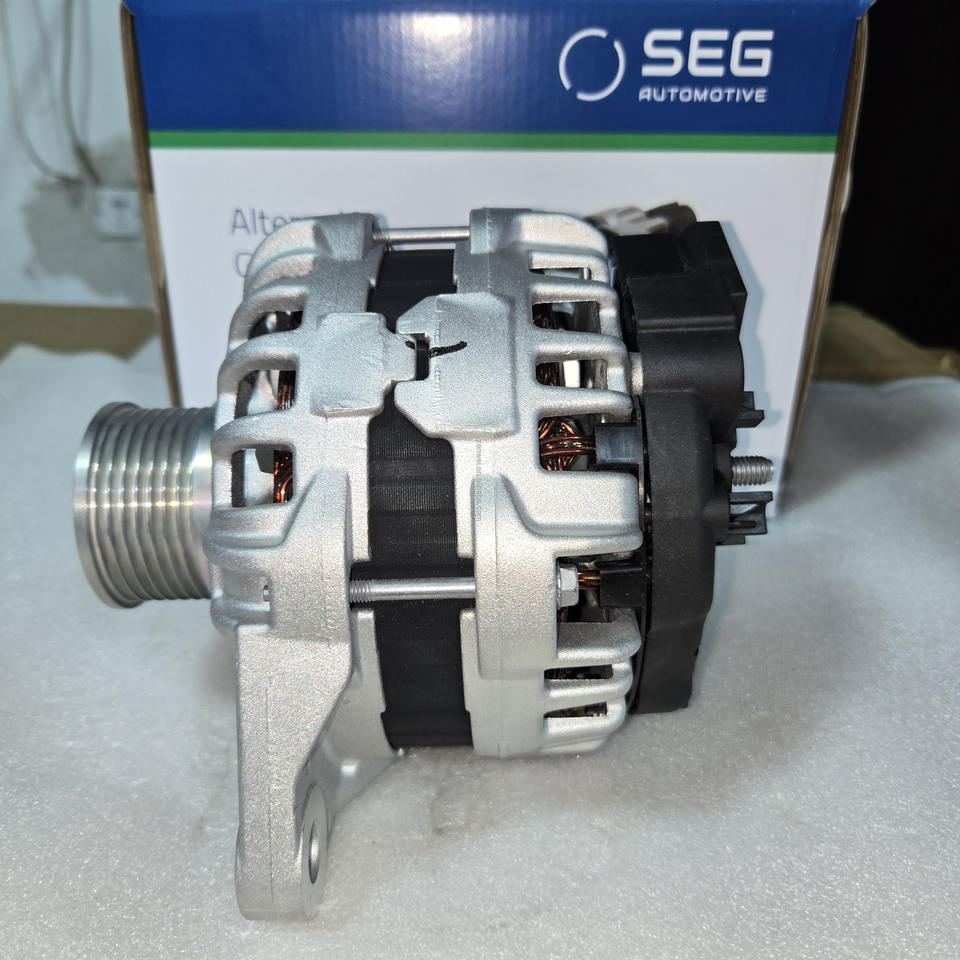 14V 150A GENUINE SEG ALTERNATOR WP VAN ALTERNATOR ASSEMBLY F000BL07Y1 ...