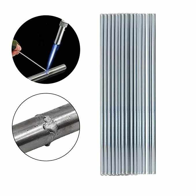Gasless ER4047 Flux-Cored Hardfacing Wire for Aluminum Repair and ...