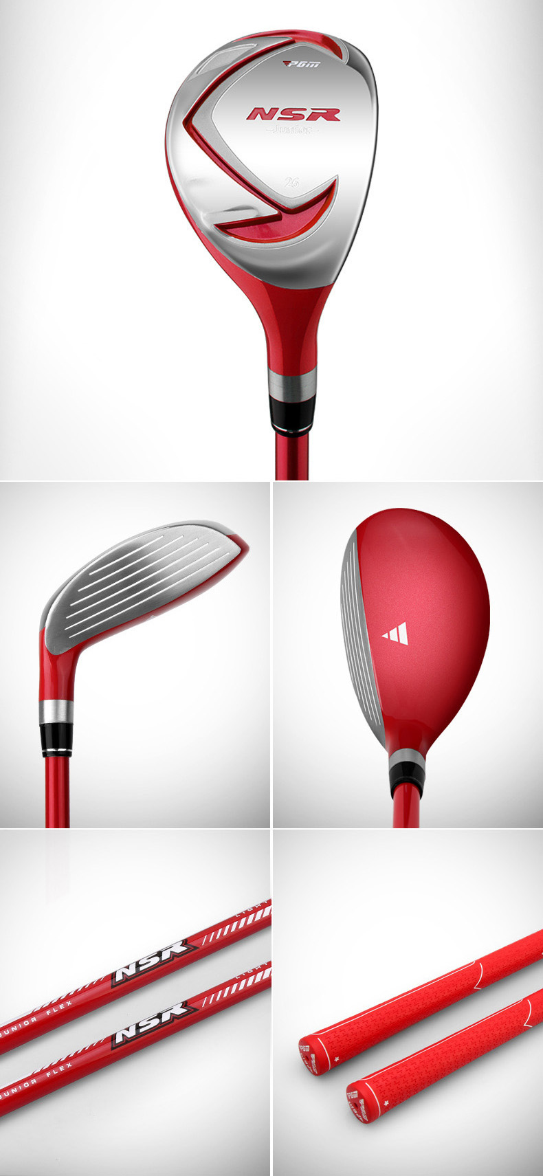 PGM JRMG006 driver golf club beginner customized junior golf driver-企业官网