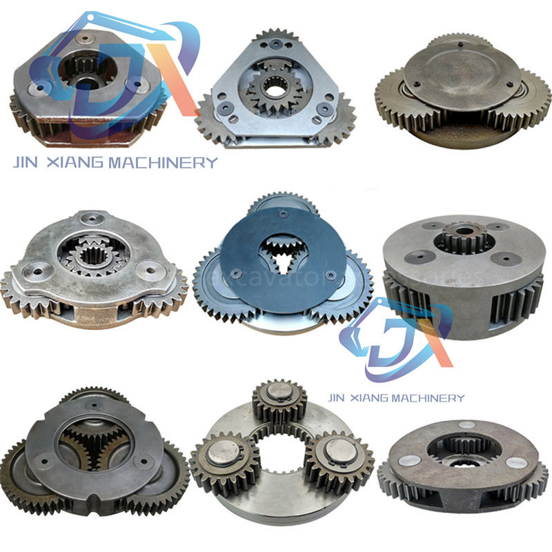 Excavator Travel Motor for Komatsu Kobelco Hitachi Sany Doosan Daewoo ...