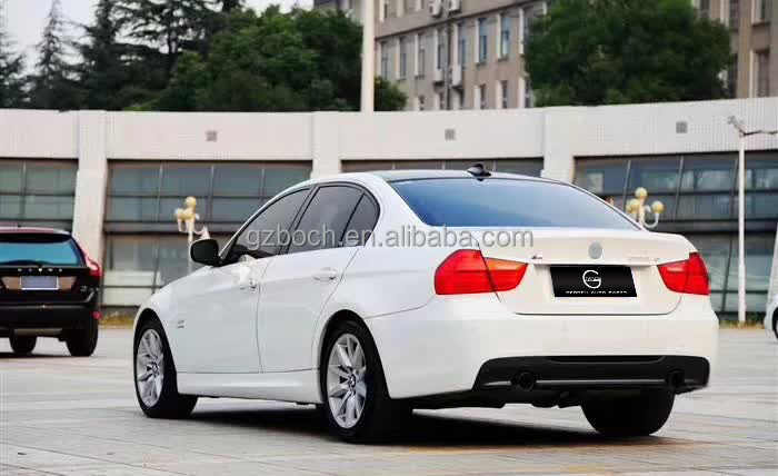 BMW E90 M Sport M-Tech Body Kit with Exclusive Bumper Design for 3 ...