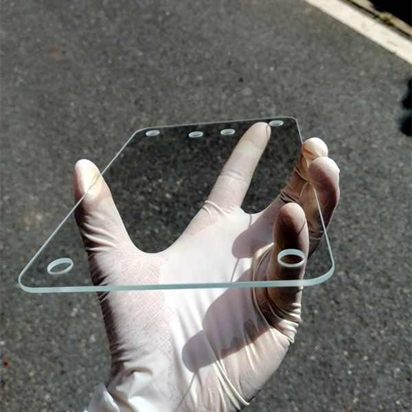 1mm Ultra Thin Tempered Glass Agc Gorilla Glass Transparent Glass - Buy ...