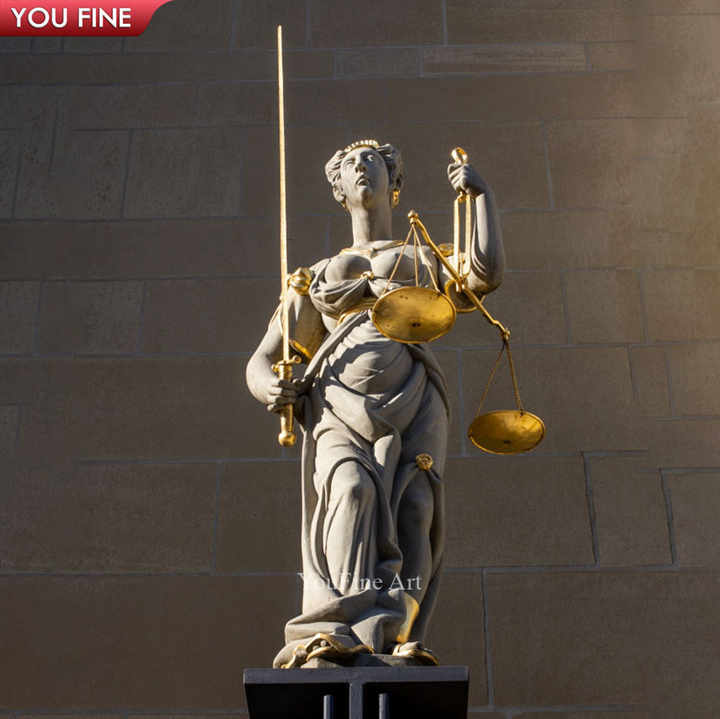 Famous Marble the Goddess of Justice Sculpture for Sale| Alibaba.com