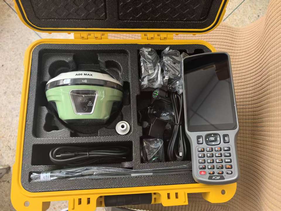 FOIF A66MAX GPS RTK Receiver International Version with 1408 Channels ...
