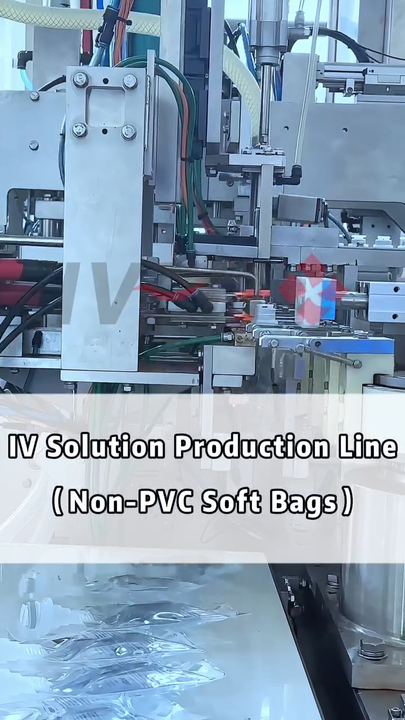 Injectable Normal Saline IV Infusion IV Solution IV Fluids Filling ...
