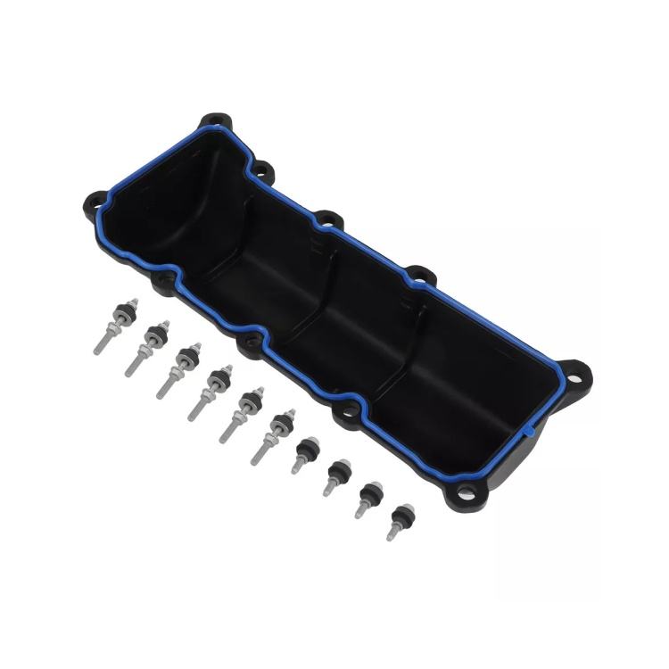 Engine Valve Cover with Gasket for Dodge 53021937AC, 53021937AB ...