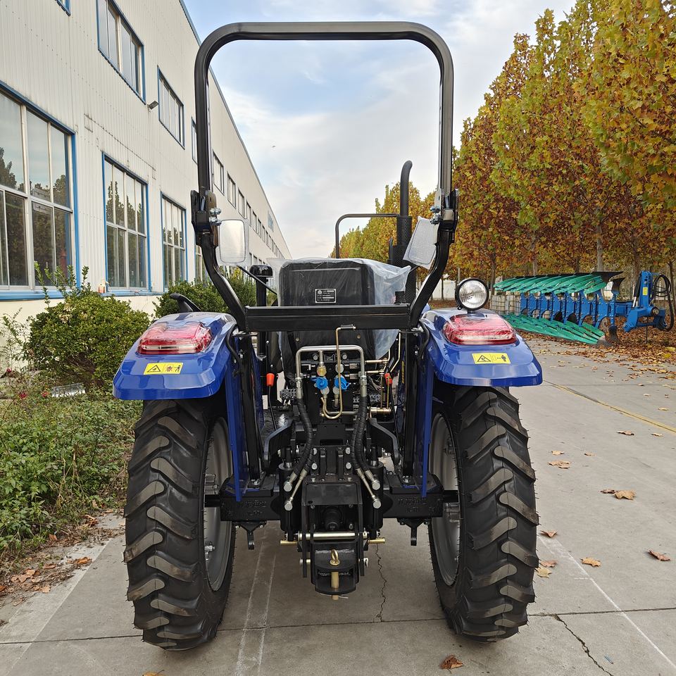 4WD Mini Farm Tractors - Efficient & Versatile Solutions