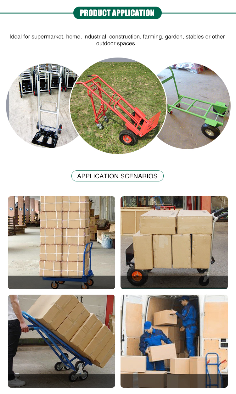 Lightweight Aluminum Folding Hand Trolley,Portable Hand Truck| Alibaba.com