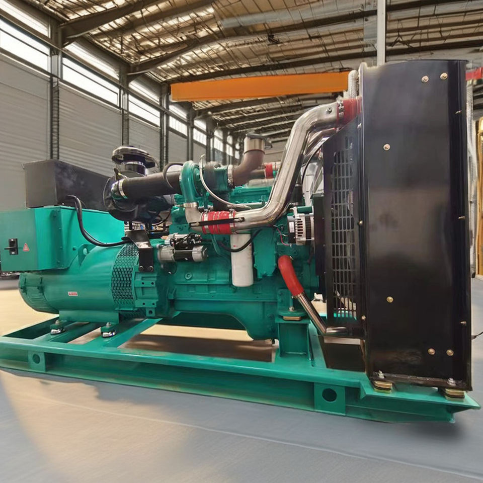 Cummins 300 KW Diesel Generator - Reliable Power Solutions
