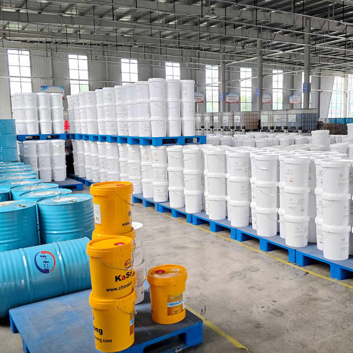 OEM ODM L-HM Hydraulic Oil ISO VG 32/46/68 High Performance Anti ...