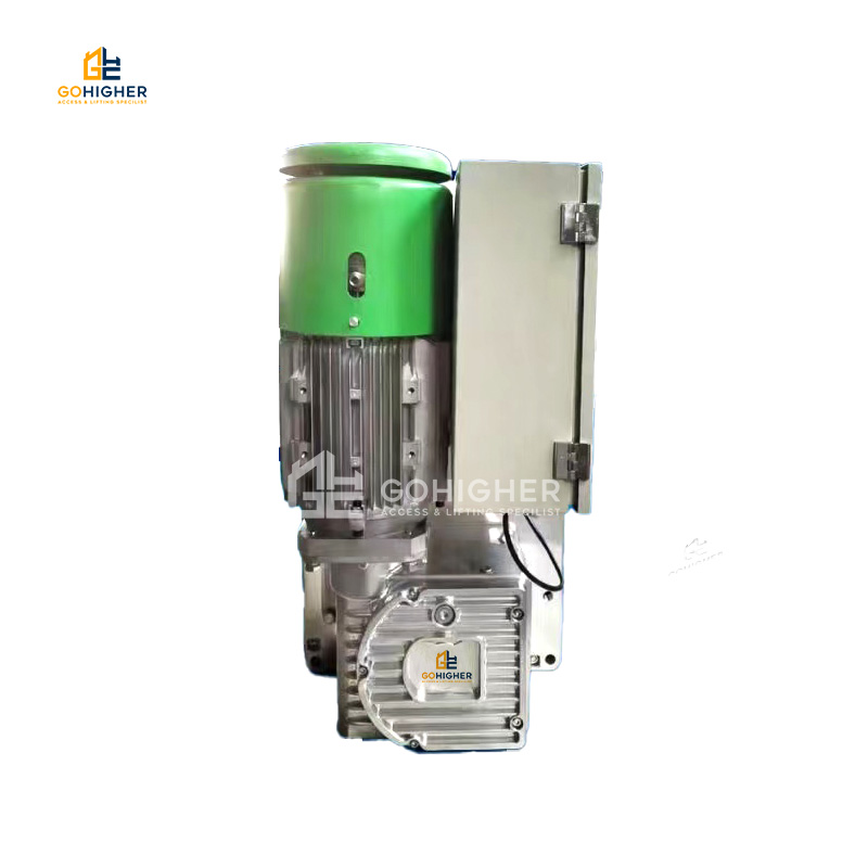 How to Choose the Best Suspended Platform Motor for Your Needs