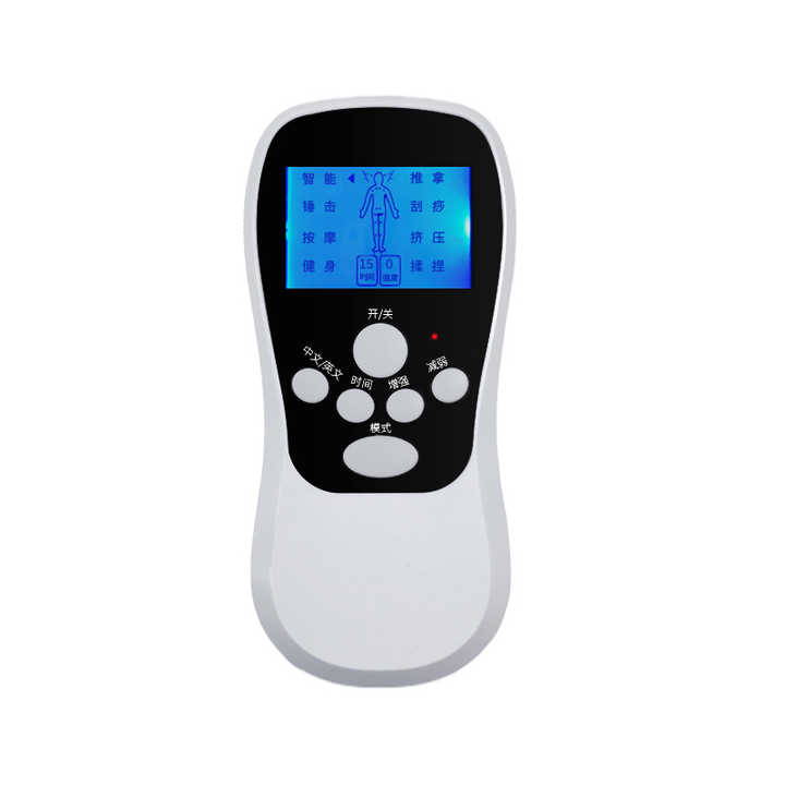 Usb Low Medium Frequency Physiotherapy Instrument