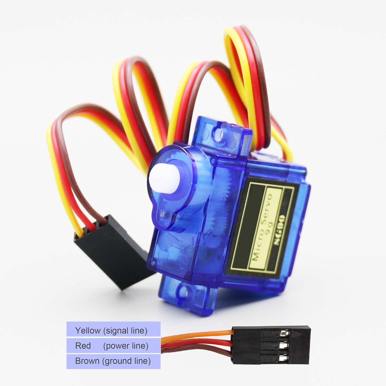 How to Choose the Best Servo Motor for Your Project: A Complete Buying ...