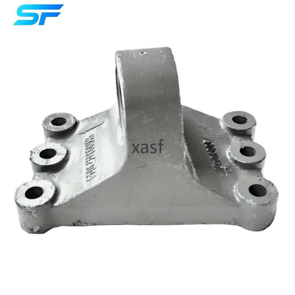 CNHTC SINOTRUK HOWO Heavy Duty Truck Parts Power Cylinder Bracket WG9931474044 for HOWO T5G T7H ...